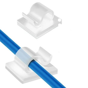 Outdoor Cable Clips & Wire Management Accessories for Organization