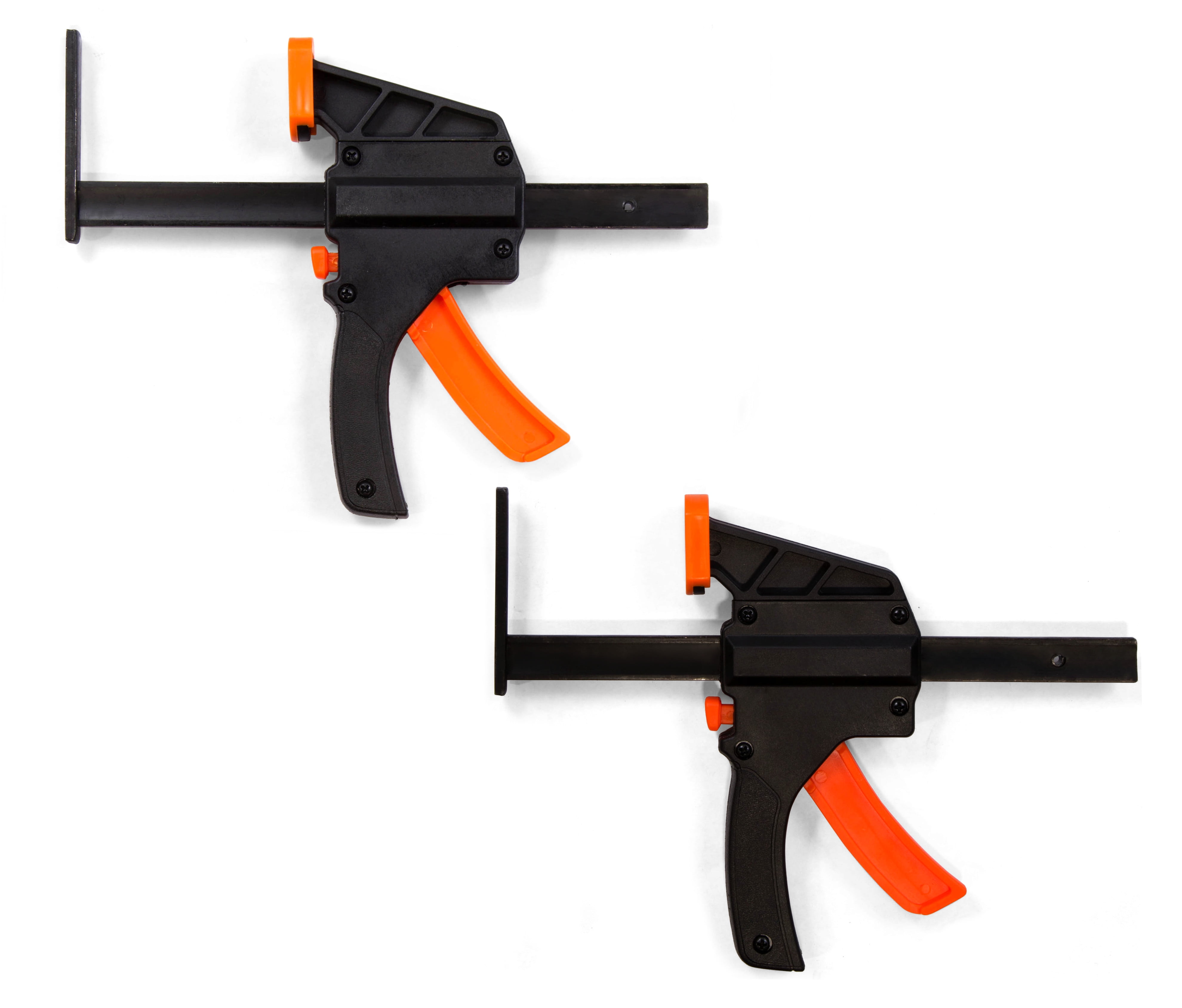 WEN 6-Inch Quick Release Track Saw Clamps, Two-Pack - Walmart.com