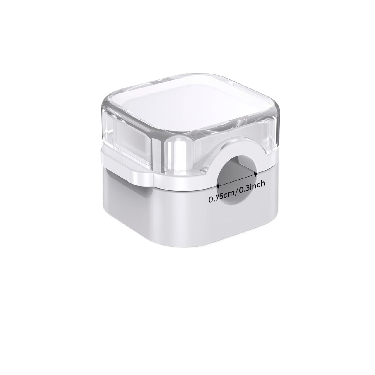 WEN 6-piece magnetic cable organizer(1s lock) cable fixing clips Power ...