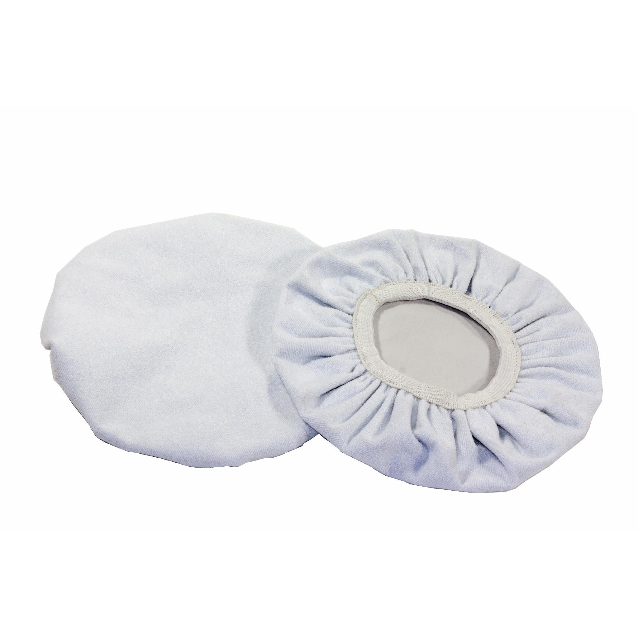 Terry Cloth Applicator Bonnets, 6-inch - Walmart.com