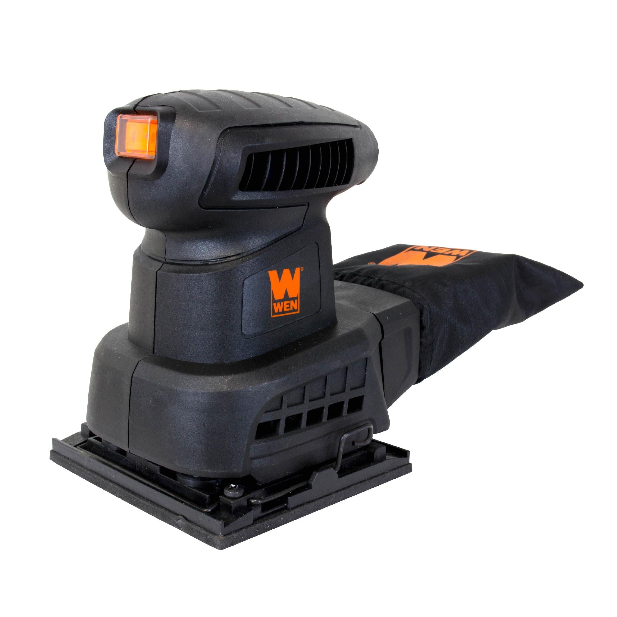 Wen 6301 electric detailing palm sander store