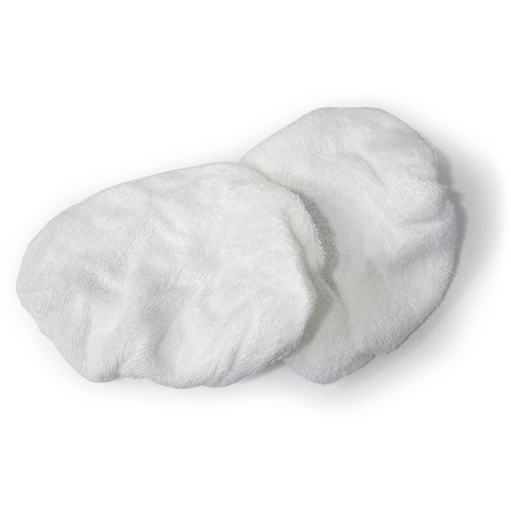 WEN 7A323 Terry Cloth Polishing Bonnets (2 Pack), 7" - Walmart.com