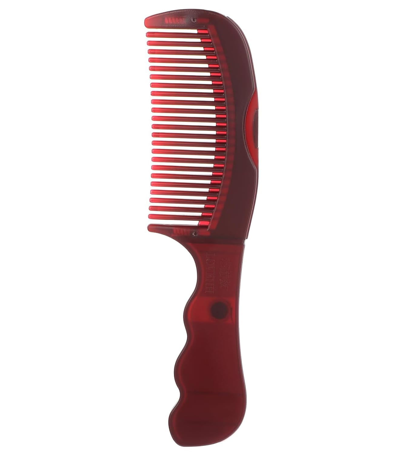 WEN Anti-dandruff comb, hollow tooth buckle comb, detox comb energy ...