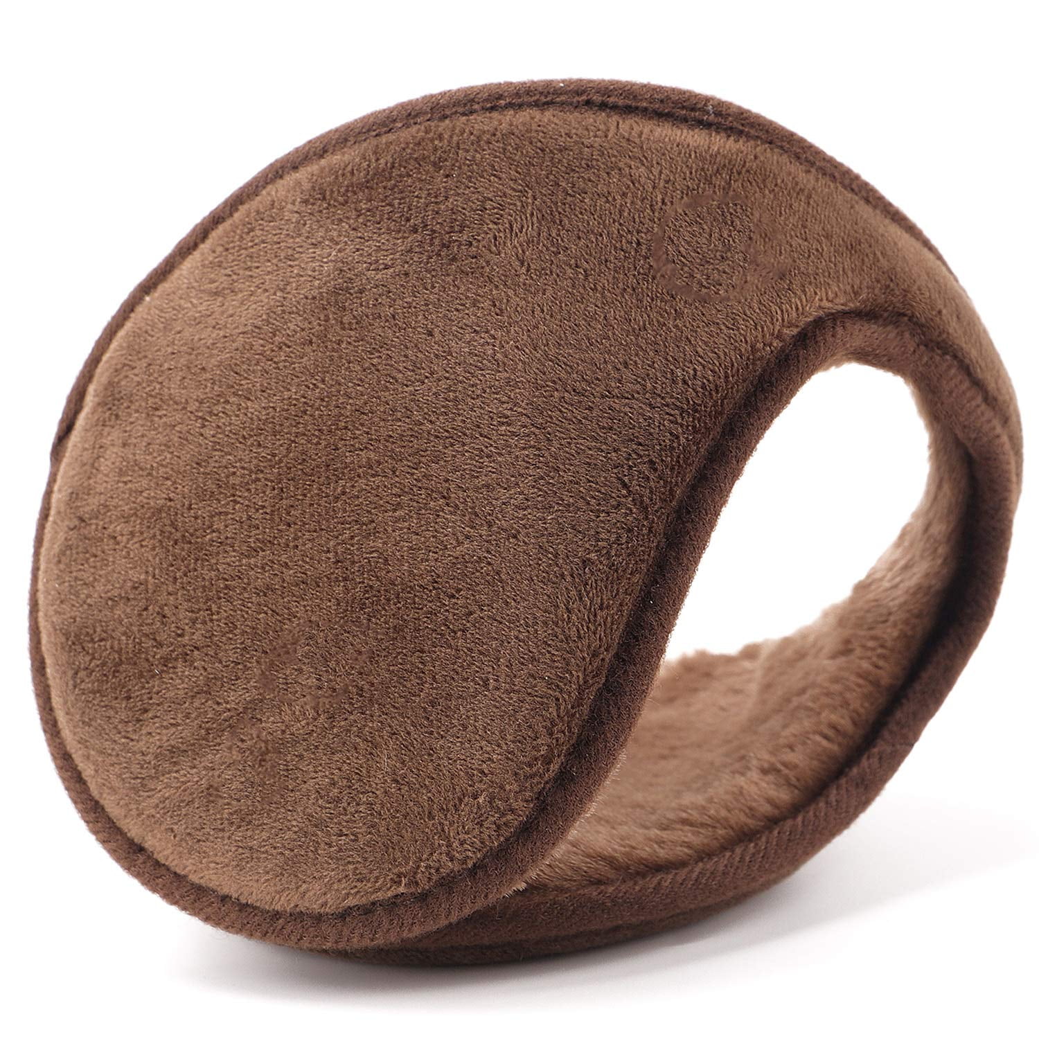 WEN Classic fleece cold-proof ear cups, universal winter warm ear cups ...