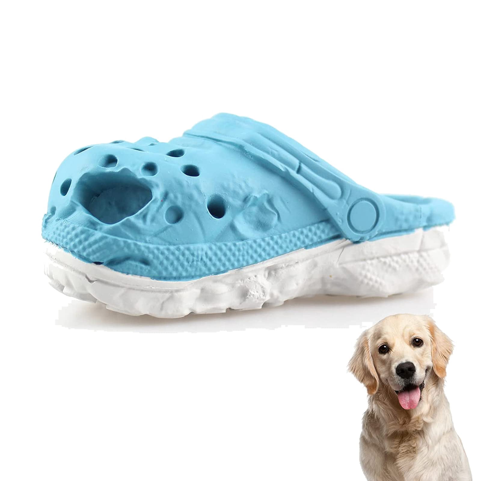 WEN Dog bite toys, interactive puppy toys and anti-bite medium and ...