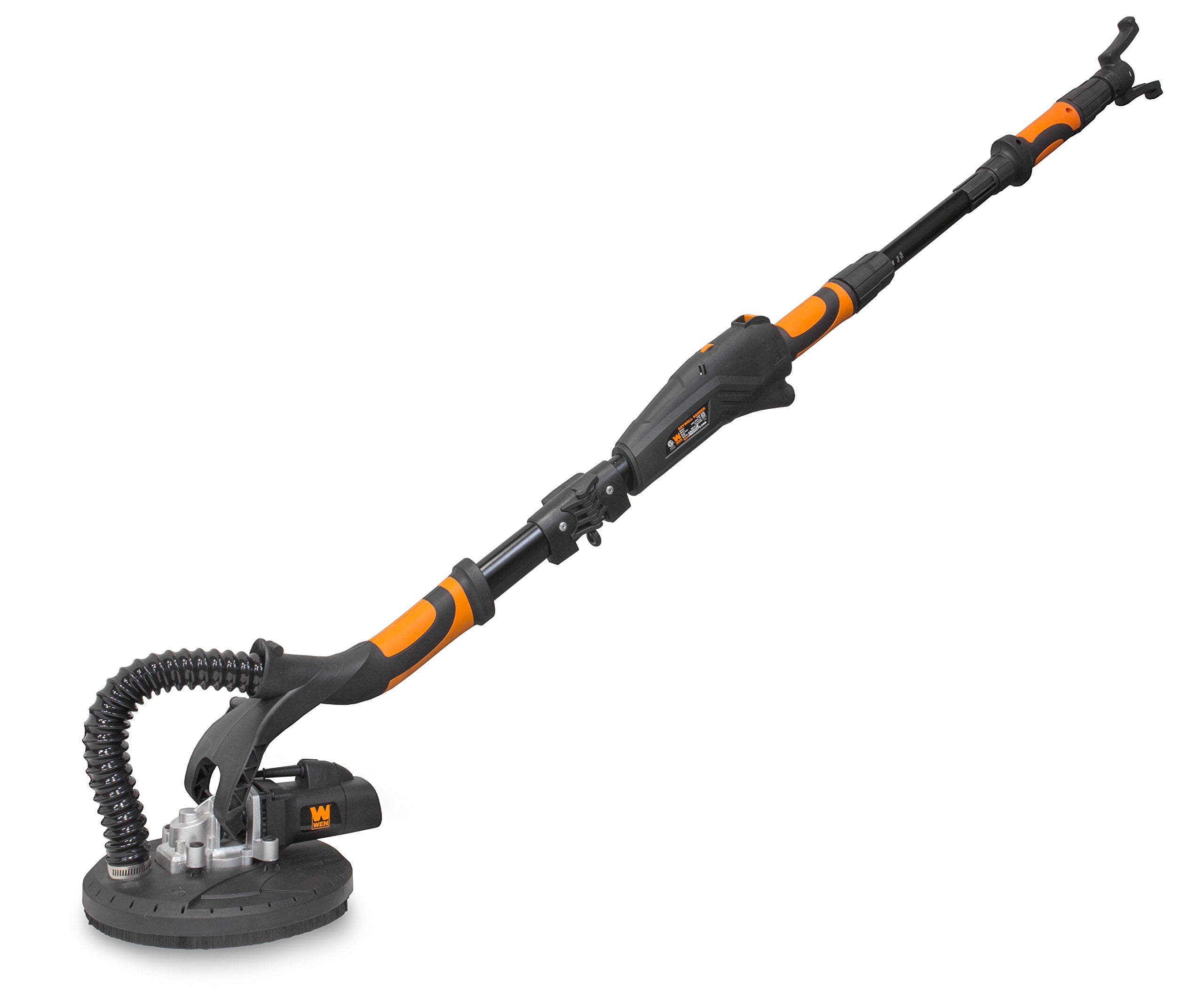 WEN Drywall Sander, Variable Speed with 15 ft. Hose (6369) - Walmart.com