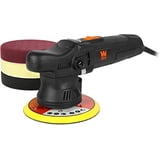 WEN Dual Action Polisher, 6-Inch Professional Grade, 5.5-Amp with 9mm ...