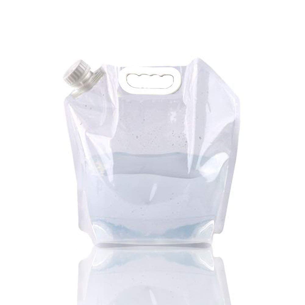 WEN Folding water tank container, freezing, BPA-free plastic water ...