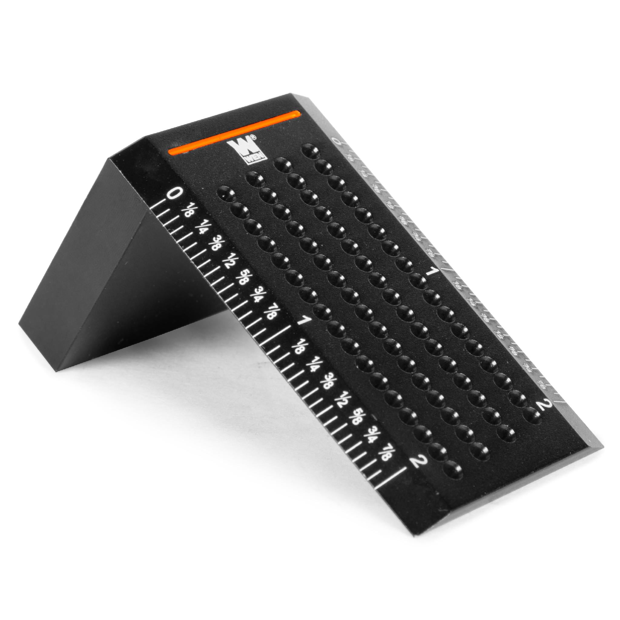 WEN Pocket Marking Edge Ruler - Walmart.com