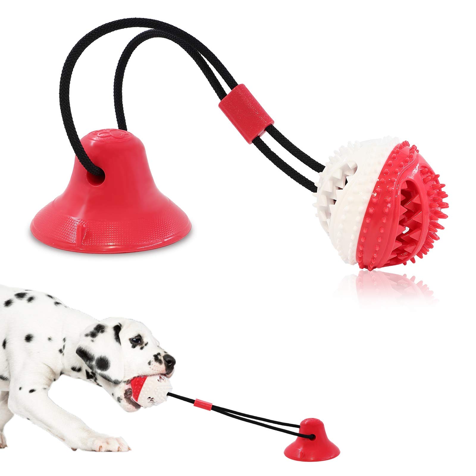 WEN Puppy training snacks, relieve boring dog bites toys, and ...
