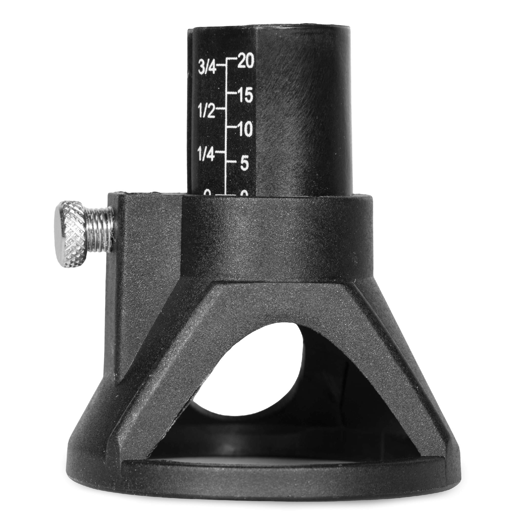 WEN RTA006 Drilling and Routing Guide Collar for WEN and Dremel Rotary ...