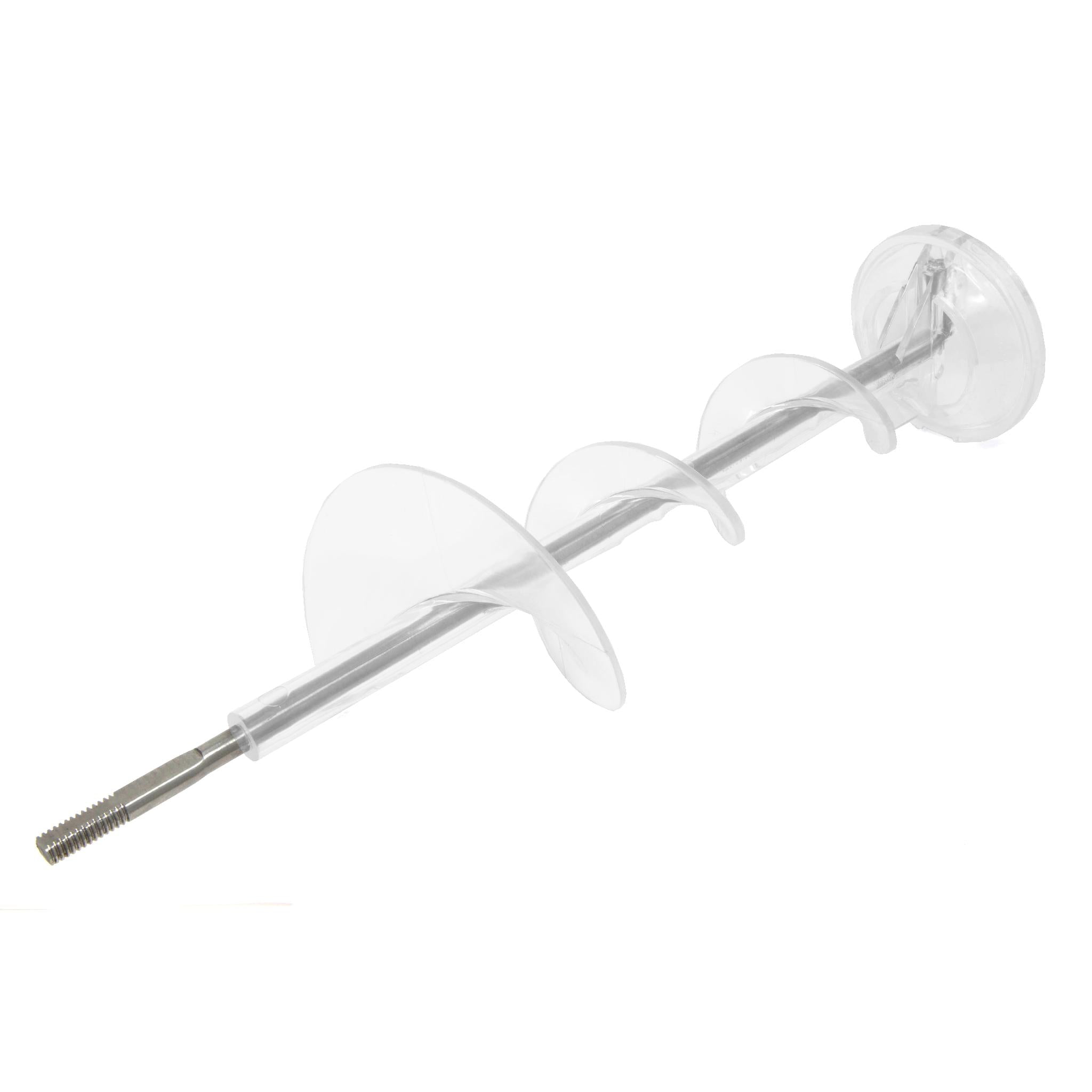 General Electric Refrigerator Ice Dispenser Auger WR17X11705 - Walmart.com