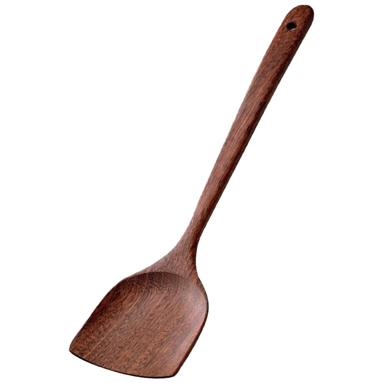 WEN Special wooden shovel for non-stick pan, cooking utensils, long ...