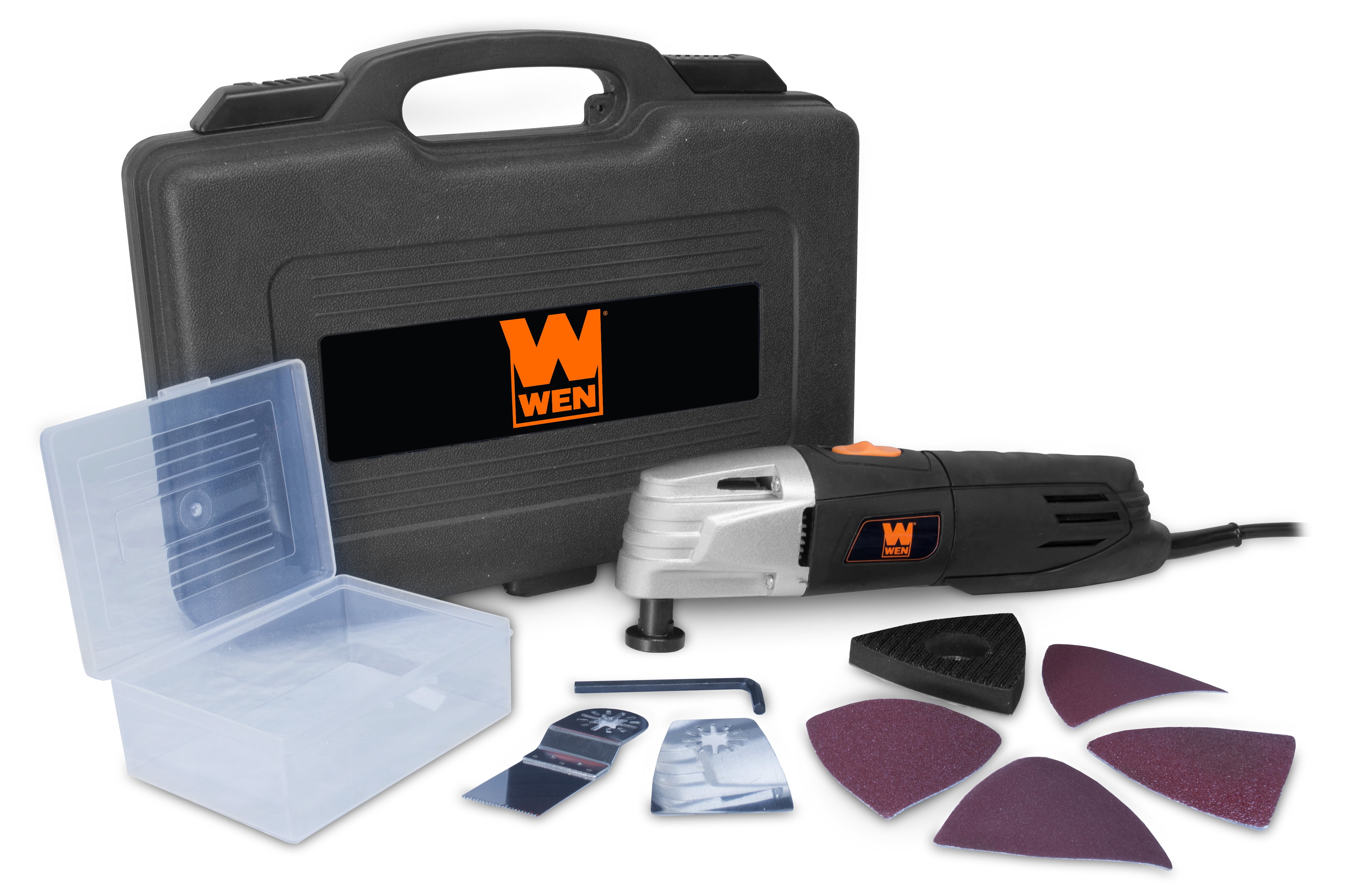 WEN Variable Speed Multifunction Oscillating Tool - Walmart.com