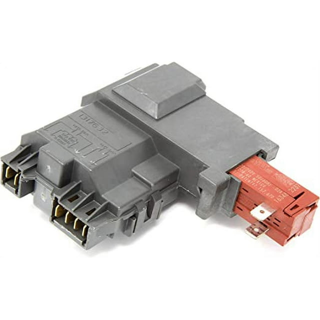 WEN Washer Door Lock Switch Assembly (OEM part number 131763202 ...