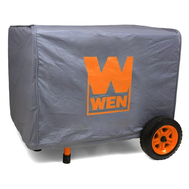 WEN Weatherproof Generator Cover for 10,000 to 12,000-Watt Dual Fuel ...