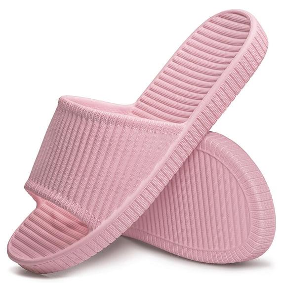 WEN Women & Men's Shower Slippers,aSlides Sandals Pool Slides House ...