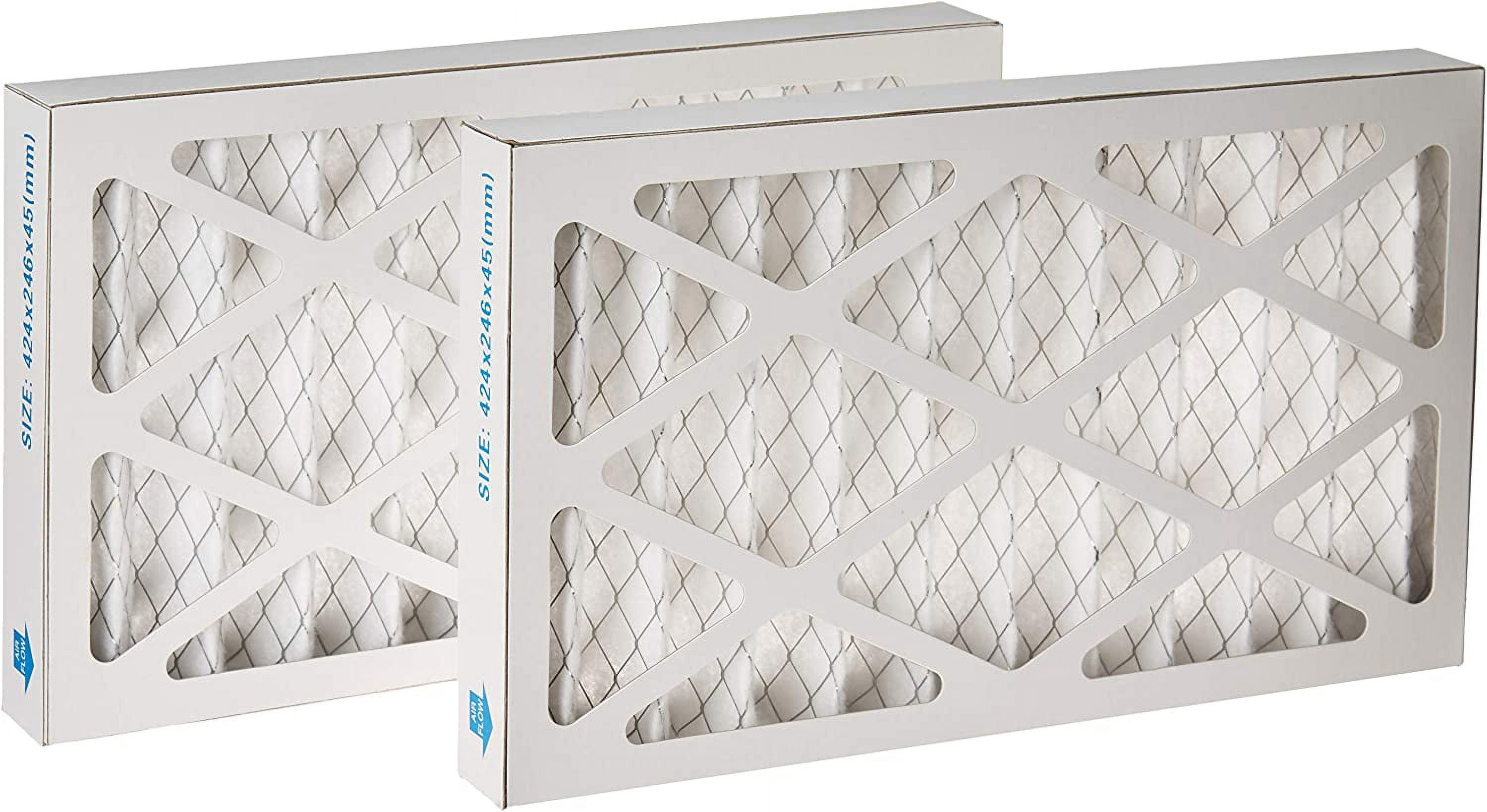 WEN Woodworking Air Filters, 5-Micron Outer Filter for 400 CFM Air ...