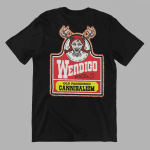 WENDY HORROR MONSTER FAST FOOD PARODY SHIRT - Walmart.com