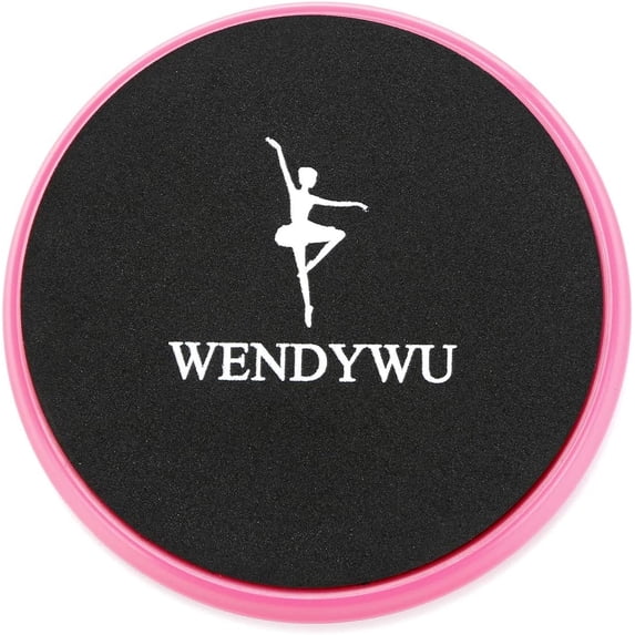WENDYWU Ballet Turn Disc and Spin Turning Board Trainning Balance for ...