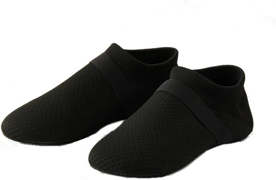 WENDYWU Jazz Shoe Slip-on for Women Dance Flat Shoes Teacher Trainning and Lala Cheering Dance ...