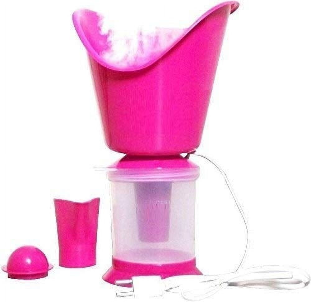 WENGTY 3 In 1 Steam Vaporizer Nose Steamer Cough Steamer Nozzle Inhaler ...