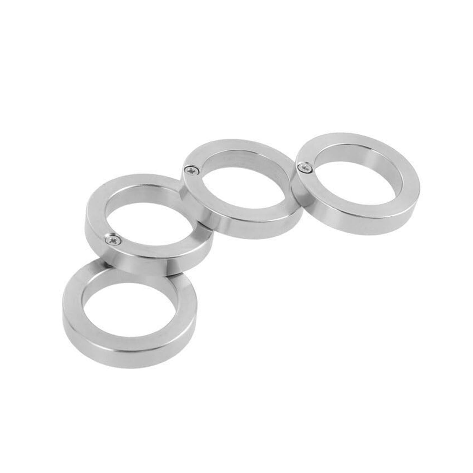 WENHAO Folding Finger Ring, 4 Finger Trigger Ring, Fidget Toys Adults ...