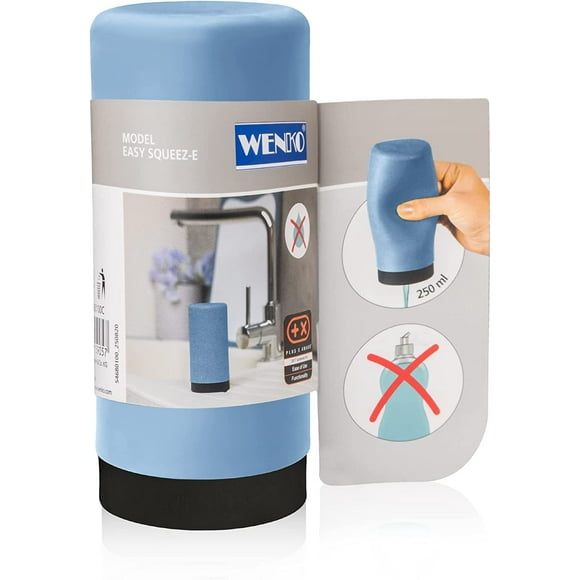 Empty Hand Sanitizer Bottles