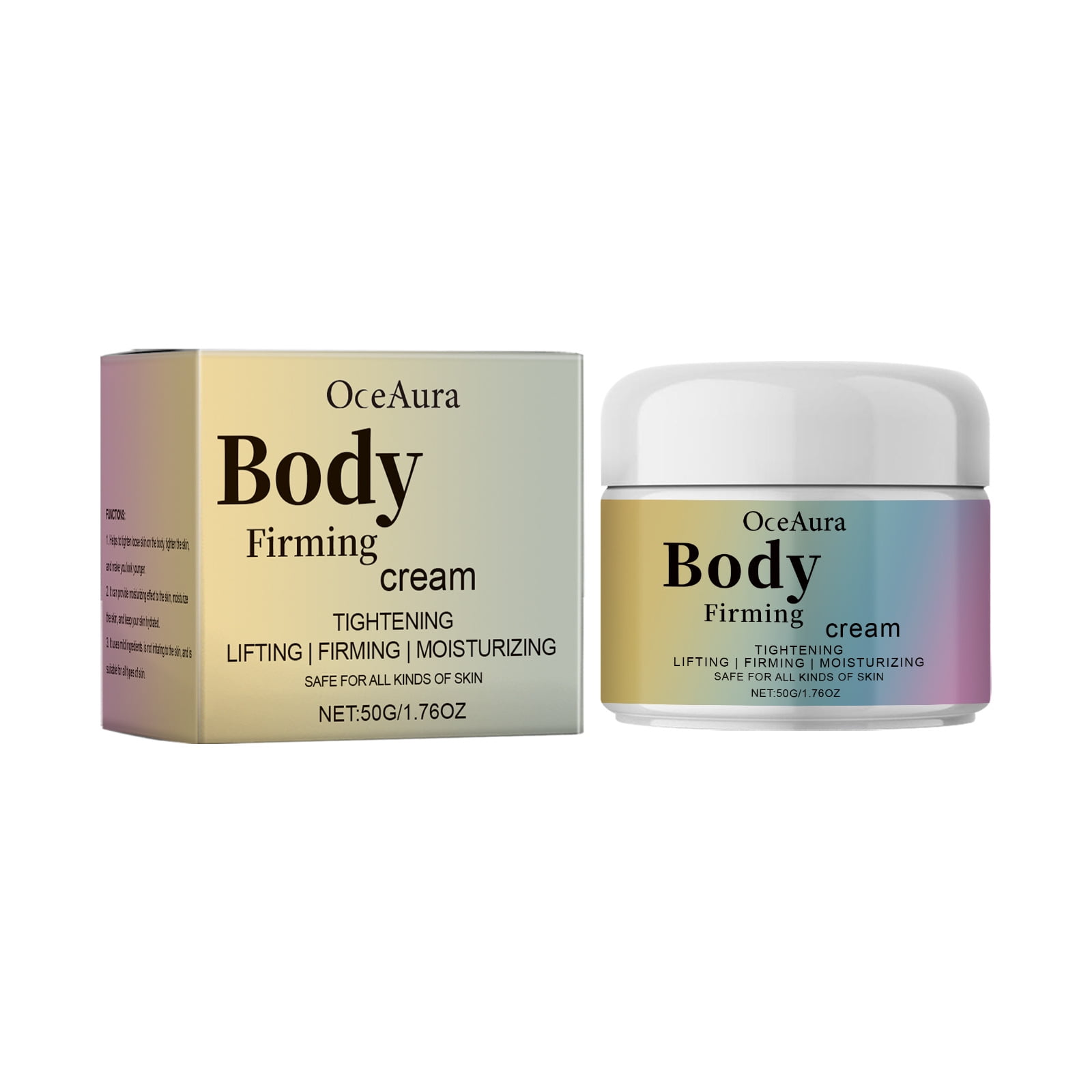 WENMENG Arm Tightening Cream,Flat Belly Firming Cream,Skin Tightening ...