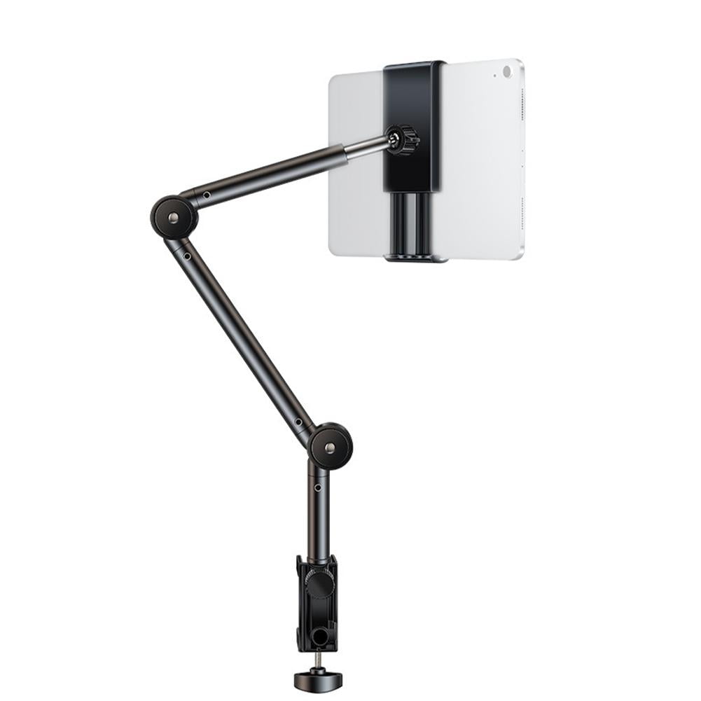 WENXUAN 360 Rotating Long Arm Desk Bed Phone Holder Stand Lazy Mount ...