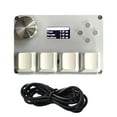 Wenxuan 4 Keys Rapid Trigger Magnetic Linear Magnetic Switches Keyboard