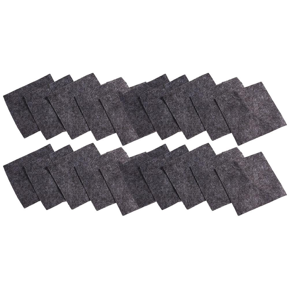 WENXUAN Car Scratches Remover 5 Pack Breathe Green Nano Cloth Nano ...