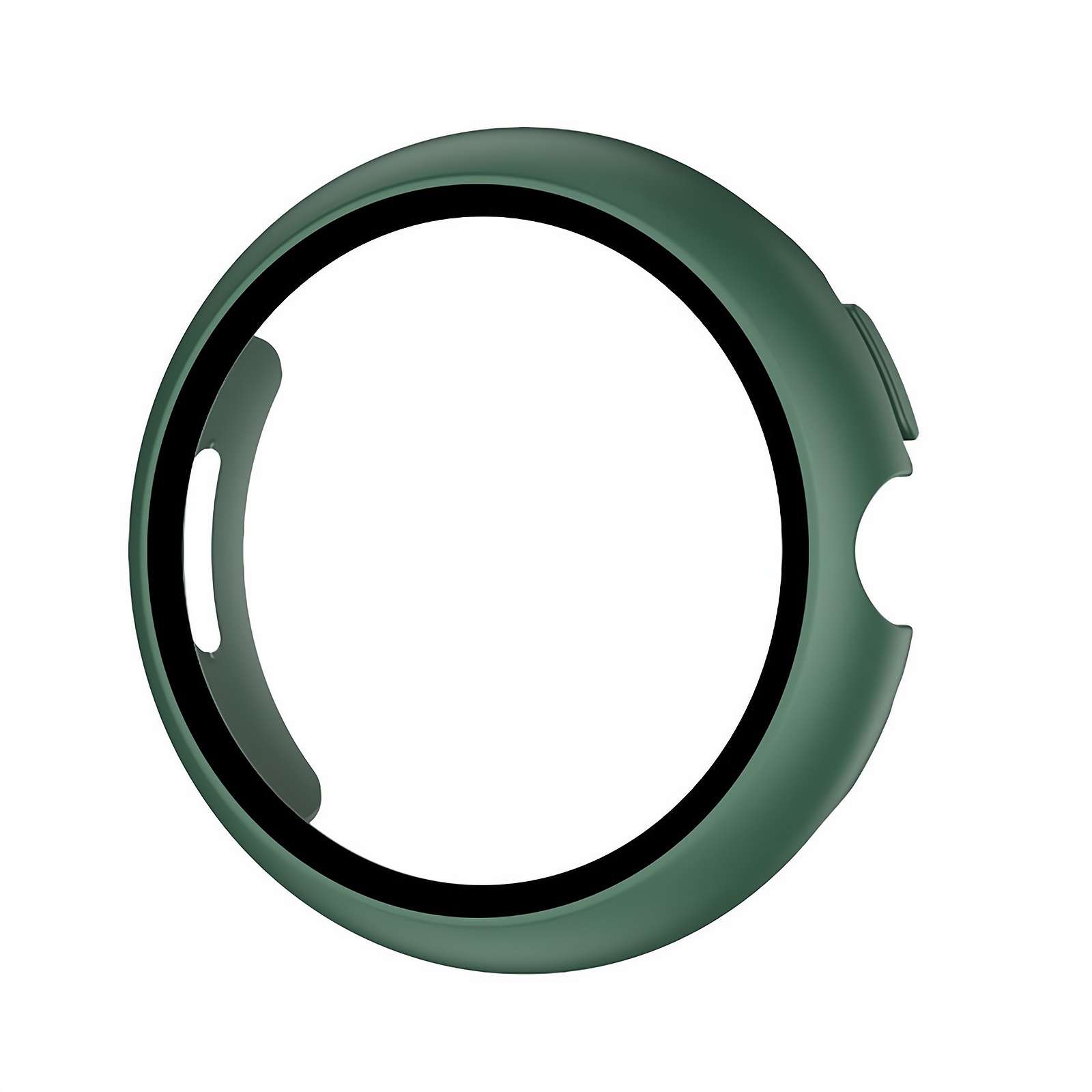 WENXUAN For Google Pixel Watch3 41/45mm Pc Case With Integrated Protective Cover For Valley ...