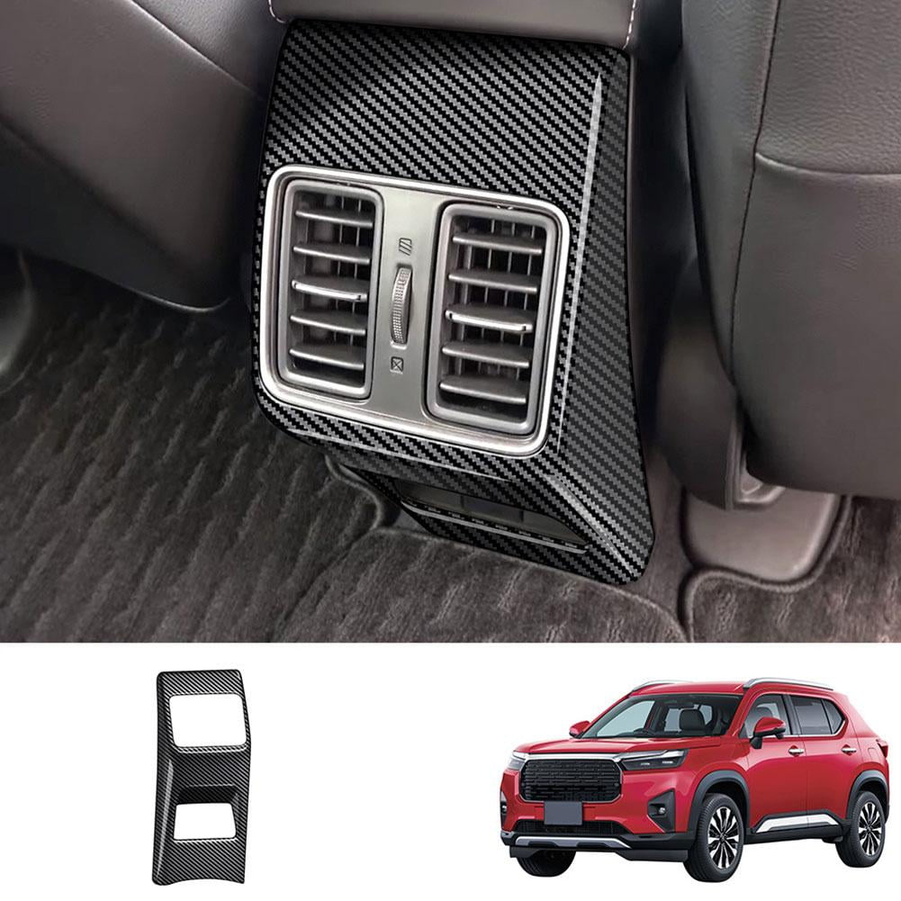 WENXUAN For Honda WR-V WRV 2024 2025 Car Rear AirConditioning Vent ...