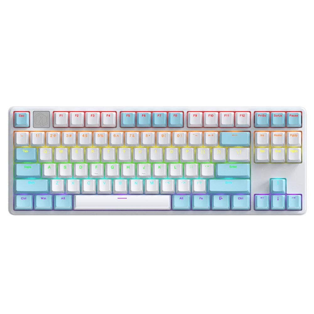 Wenxuan Irok Na87 Keyboard Magnetic Switch 87keys Wired Hotswap