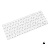 Jiandong keyboard skin Universal Gradient Laptop Keyboard Cover ...