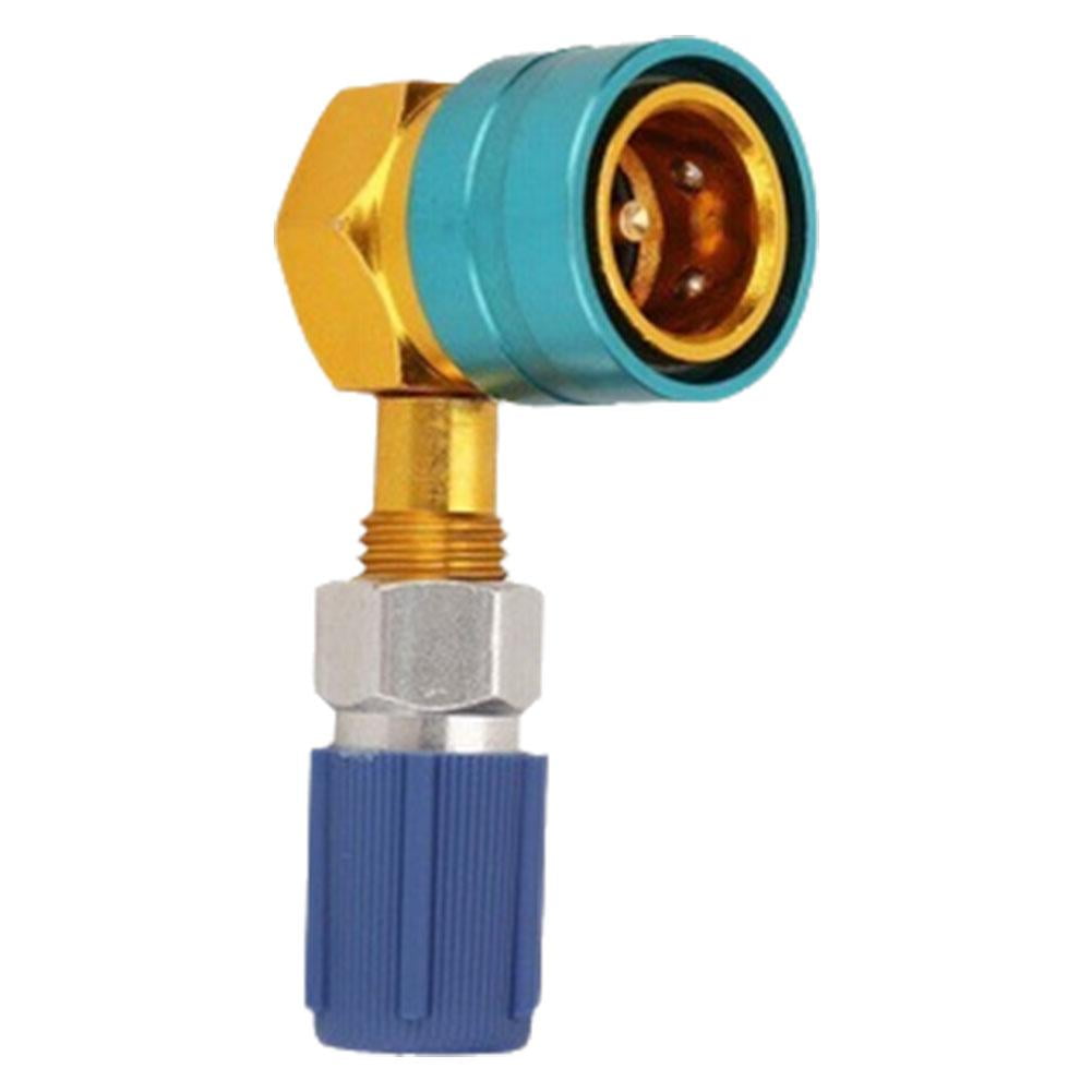WENXUAN Low Side R1234yf to R-134a Service Quick Coupler With R12 to ...