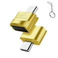 WENXUAN Micro SD Card Reader Adapter USB Type C USB-C to TF PC Mobile ... WENXUAN Micro SD Card Reader Adapter USB Type C USB-C to TF PC Mobile ...