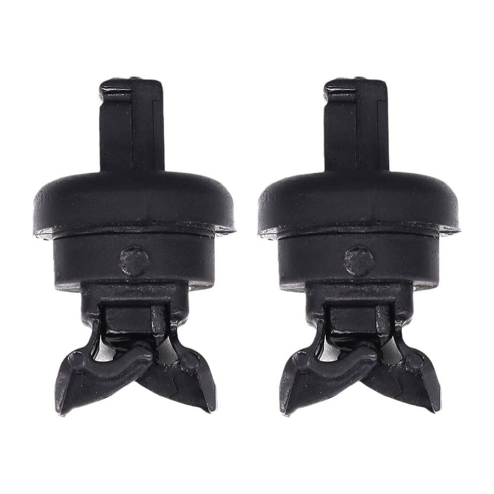 WENXUAN Qashqai J10 J11 Parcel Shelf Clip Set (A) - Walmart.com