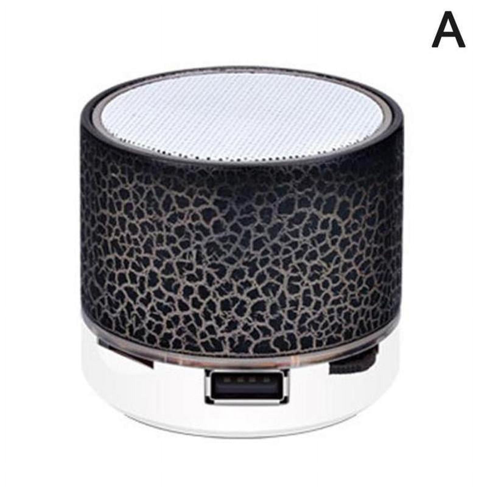 WENXUAN Rechargeable Portable Bluetooth Wireless Speaker Mini Phone ...
