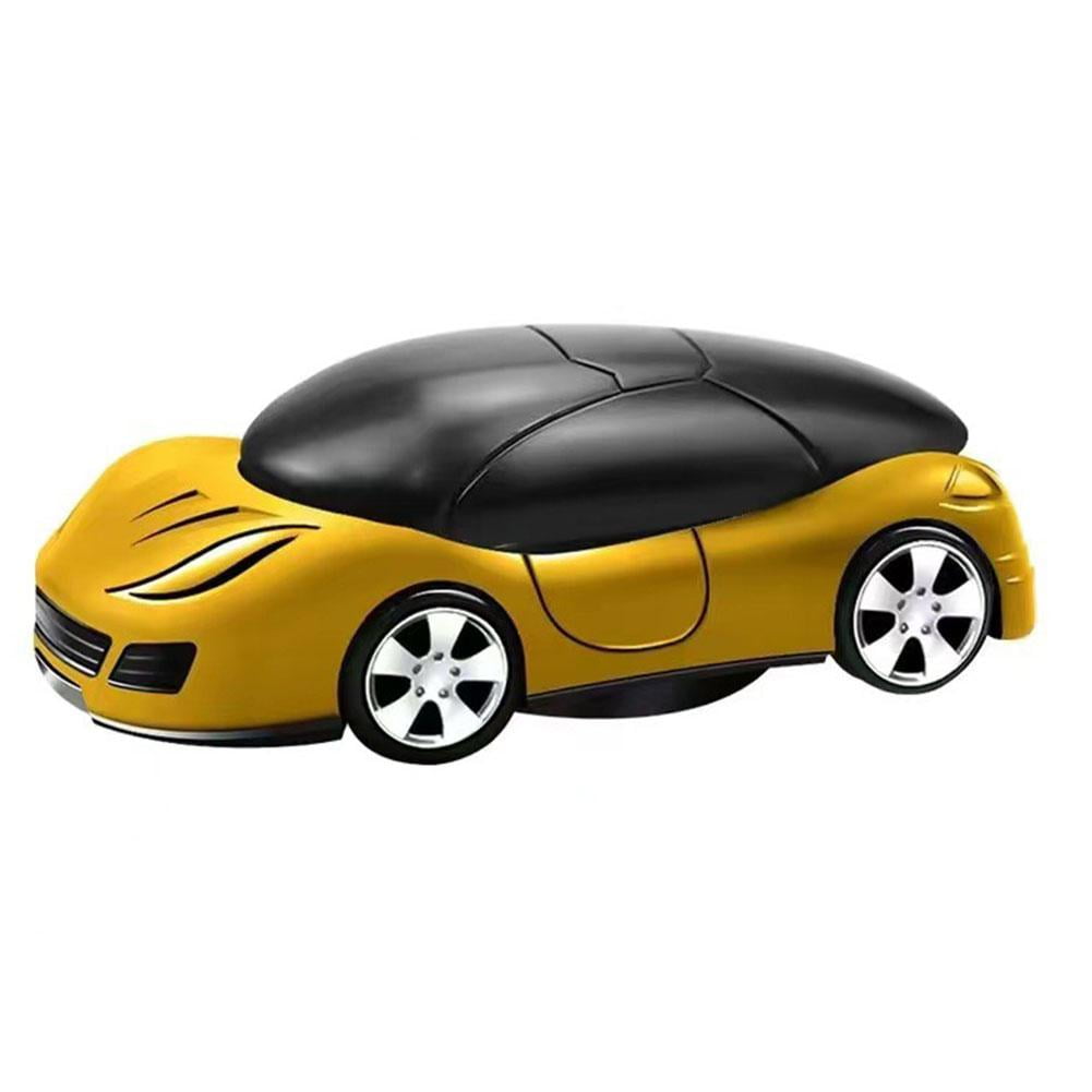 WENXUAN Stable Clip Phone Holder Vehicle Design with 360 Rotation For Car Models * (Yellow ...