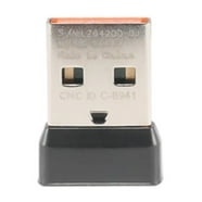 Logitech USB Nano Receiver For MK270 Combo, MK235, M220, M185 mouse ...