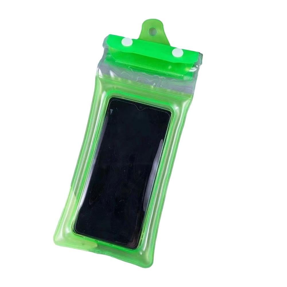 WENXUAN Waterproof Underwater Case PVC Cover Diving Comprehensive ...