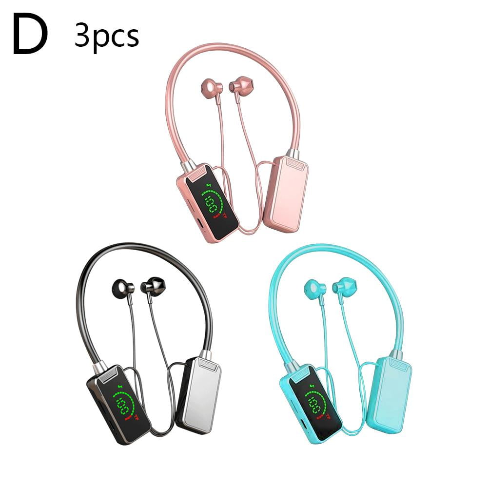 WENXUAN Wireless Sound Card Live Broadcasting AudioEarphones Wireless ...