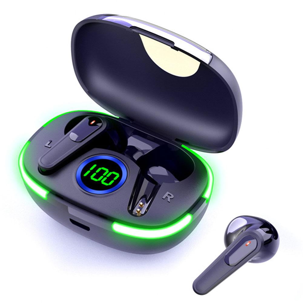 WENXUAN wireless bluetooth headset Pro 80 In Ear Digital Display ...