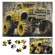 Educa 33,600 Piece Wild Life Puzzle with Wheeled Wooden Carry Case ...