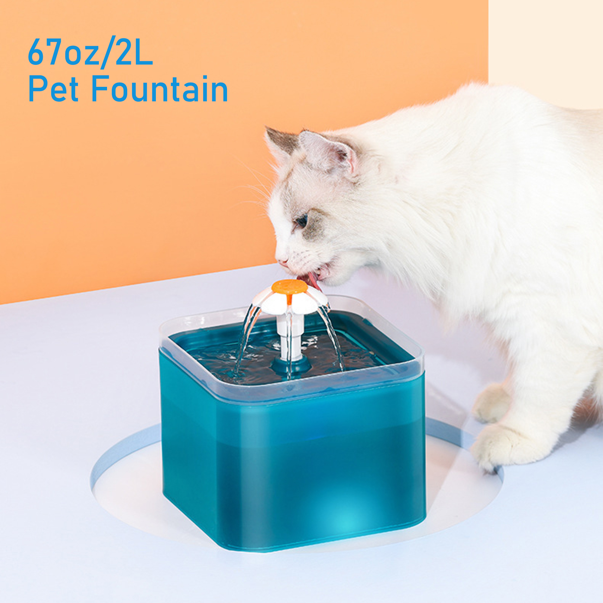 10Pcs Poultry Chicken Automatic Drinking Fountain Double Hanging ...