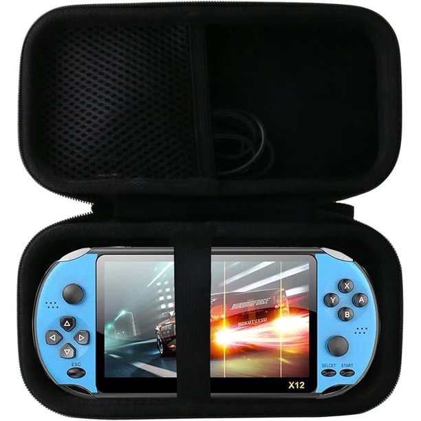 WERJIA Hard Carrying Case Compatible with CredevZone/ Eilflame Handheld ...