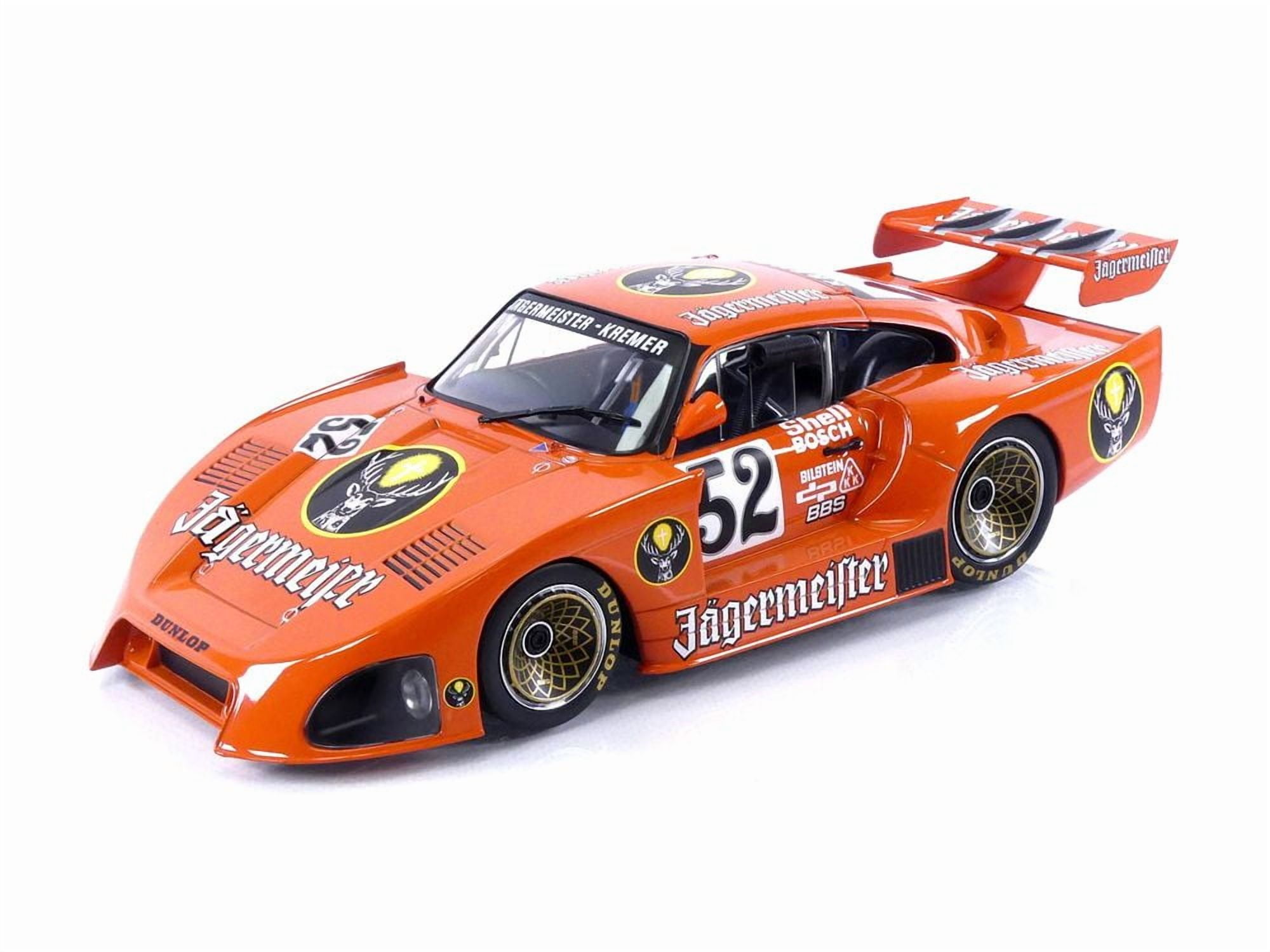 WERK 83 1/18 - PORSCHE 935 K4 - DRM Norisring 1981 - Walmart.com