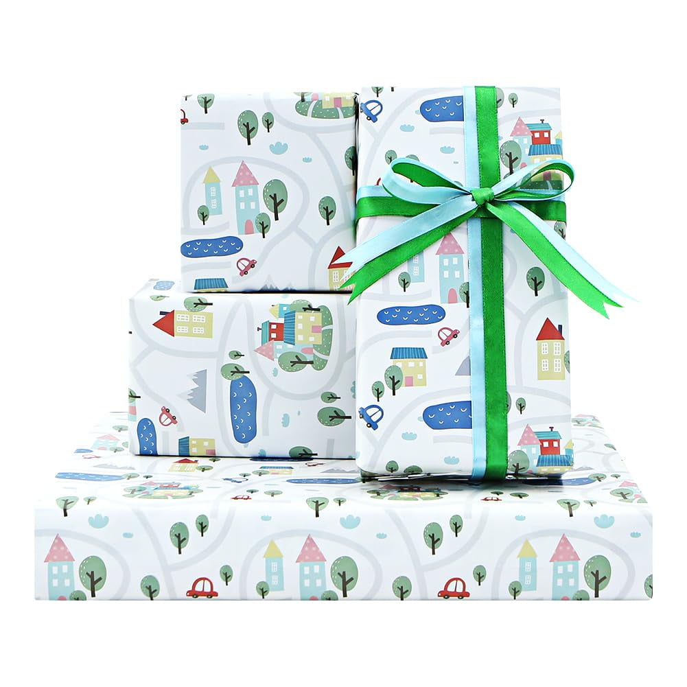 Party City Wrapping Paper